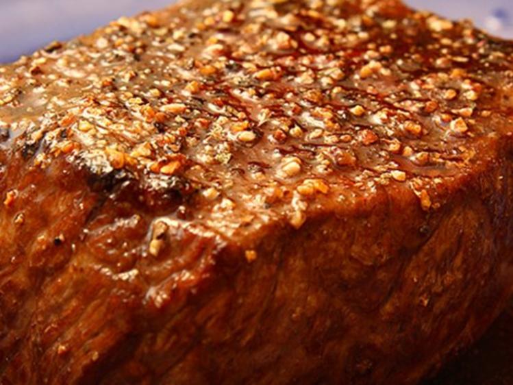 Rindersteak für hungrige Fleischliebhaber - von orphyllia