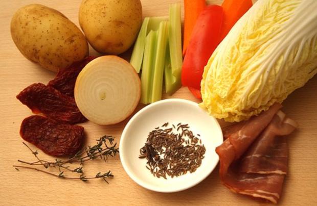 Kohleintopf für den kleinen Hunger - Rezept - kochbar.de