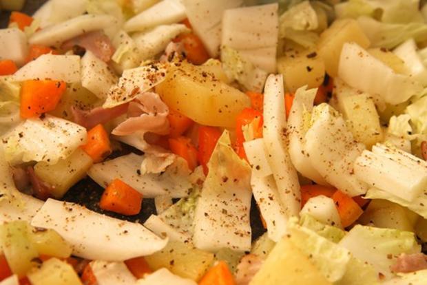 Kohleintopf für den kleinen Hunger - Rezept - kochbar.de