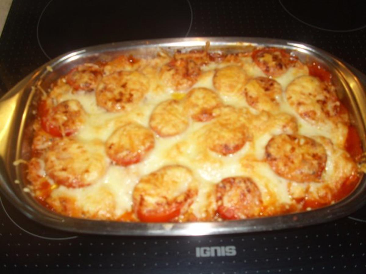 Ravioliauflauf - einfach - von Hoenowbear