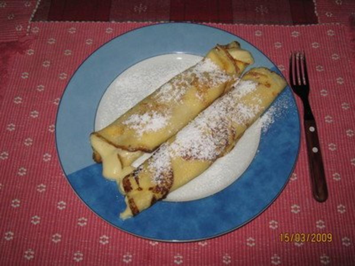 Topf Palatschinken - einfach - 133 kcal/100g