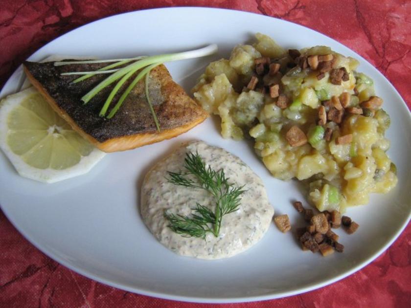 Saiblingsfilet Rezepte