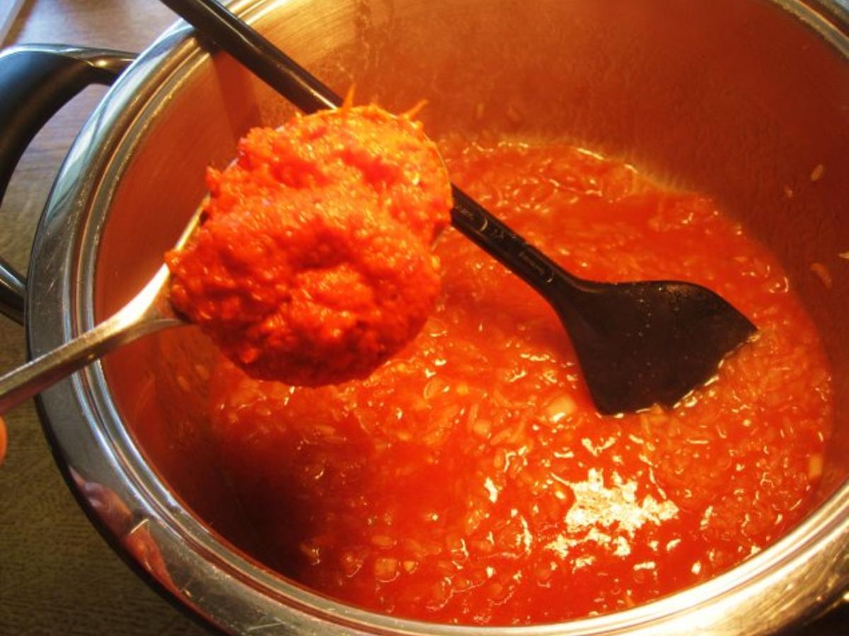 Roter Reis - einfach - von mimi