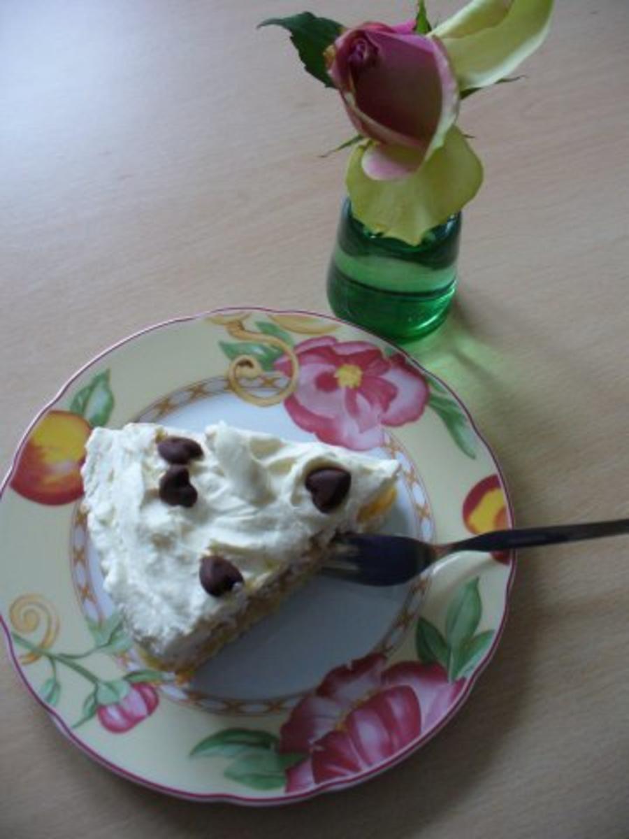 Apfel-Sahne-Torte - Rezept mit Bild - kochbar.de