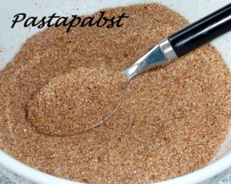 Pommes Gewürz - Rezept mit Bild - kochbar.de