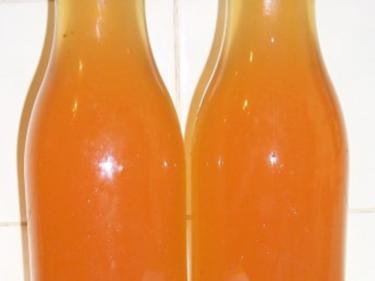 Sirup: Apfel - einfach - von rainbow3