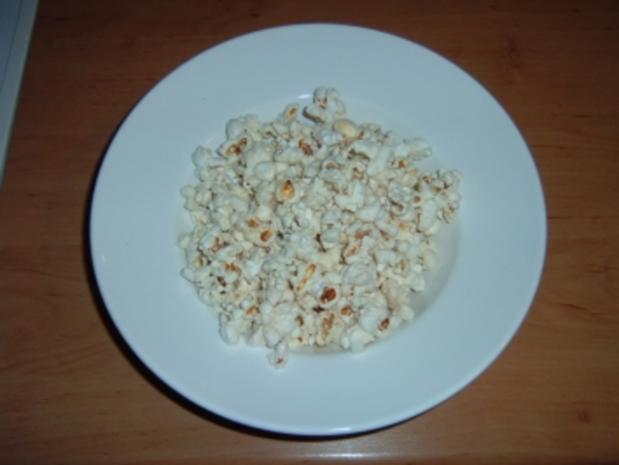 Popcorn süß - Rezept mit Bild - kochbar.de