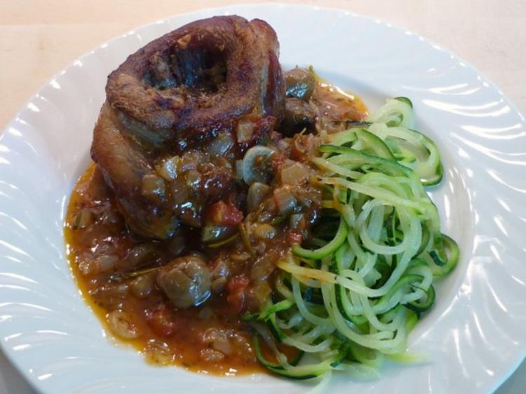 Beinscheiben Schweinsknöchle rohe … - einfach - von hoerbi