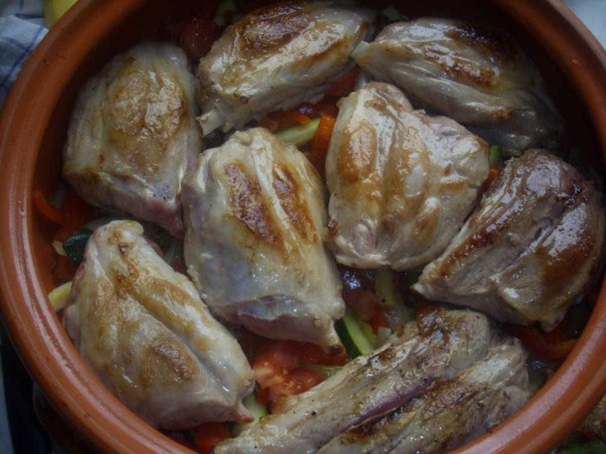 Mini Haxen auf Biergemüse - einfach - von Ele-Ele