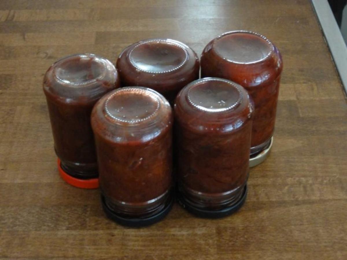 Zwetschgenkompott mit Schlagseite - Rezept - kochbar.de Zwetschgenkompott mit Schlagseite - Rezept - kochbar.de
