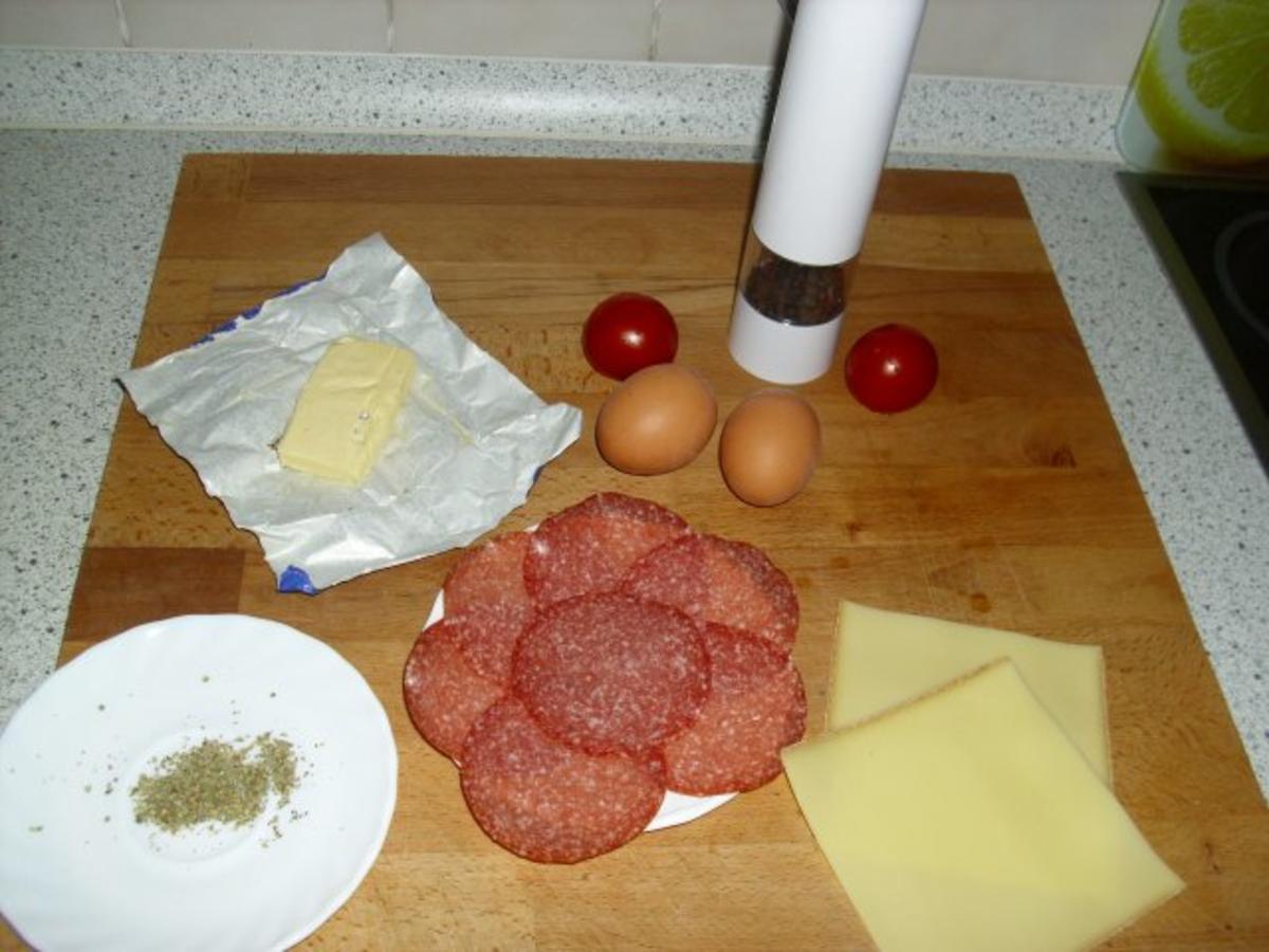 Eierpizza - einfach - von gabi-63