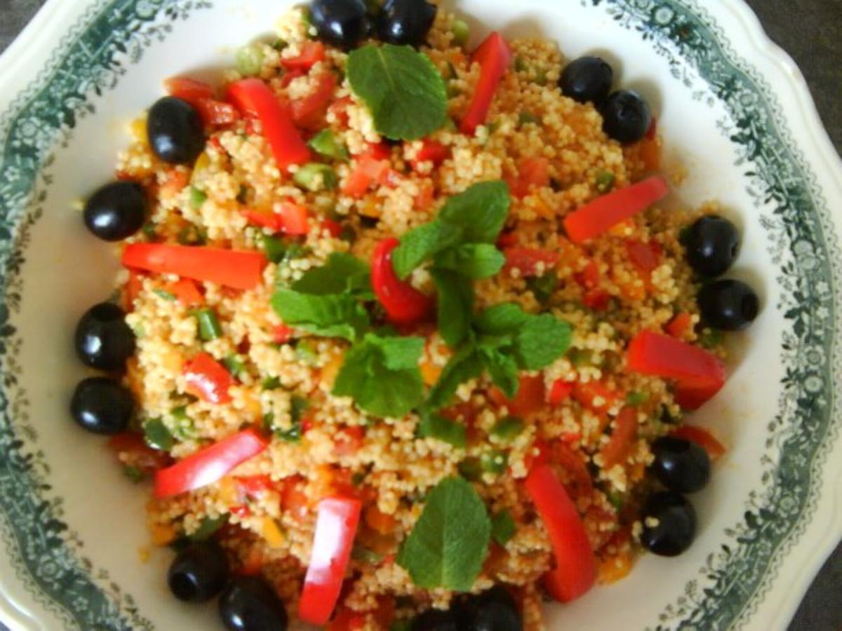 Taboulet (h) - Rezept mit Bild - kochbar.de