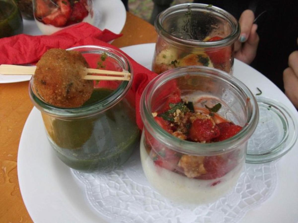 Joghurt Panna Cotta - einfach - 151 kcal/100g