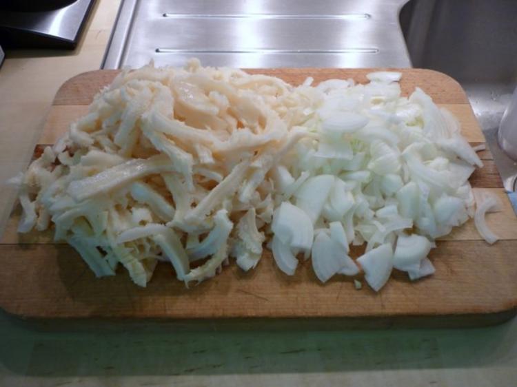 Pansen – küchenfertig vom Metzger - einfach - von hoerbi