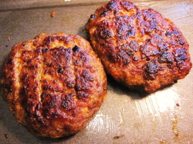 Hacksteaks vom Wild ... - Rezept mit Bild - kochbar.de