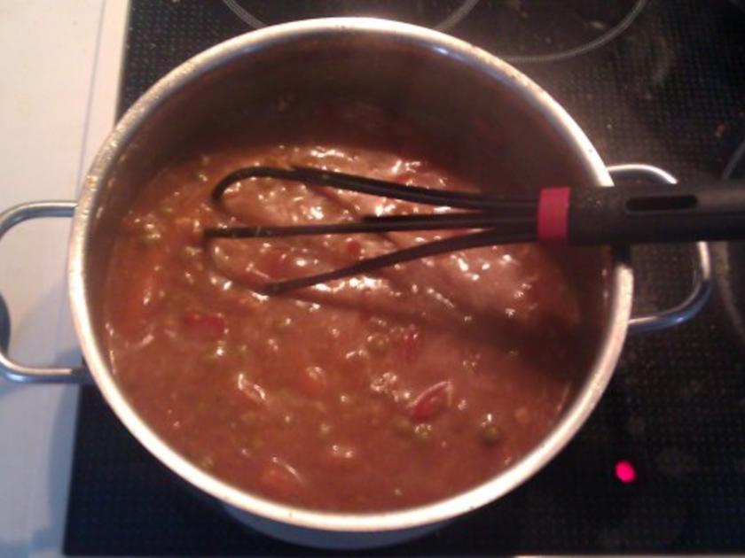 Satarasch - einfach - 96 kcal/100g