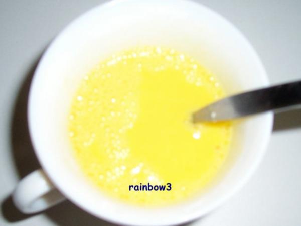 Kochen: Puddingsuppe mit Schneebällchen ala Oma - einfach - von rainbow3