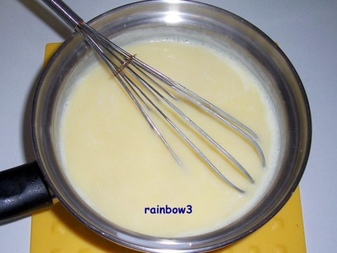 Kochen: Puddingsuppe mit Schneebällchen ala Oma - einfach - von rainbow3