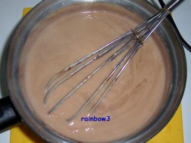 Kochen: Puddingsuppe mit Schneebällchen ala Oma - einfach - von rainbow3