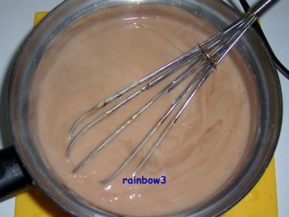 Kochen: Puddingsuppe mit Schneebällchen ala Oma - einfach - von rainbow3