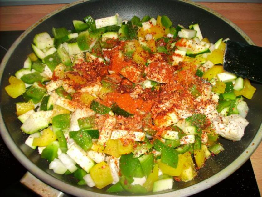 Rollo Pollo - einfach - 191 kcal/100g