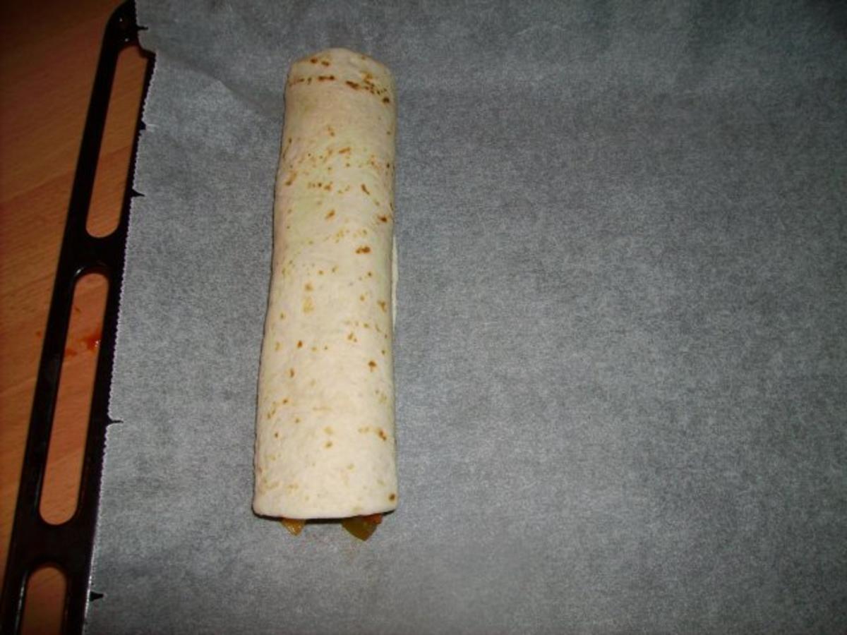 Rollo Pollo - einfach - 191 kcal/100g