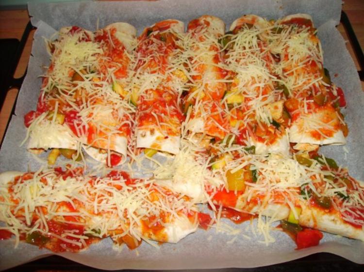 Rollo Pollo - einfach - 191 kcal/100g