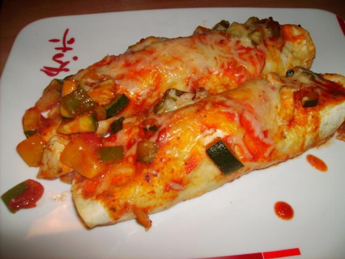 Rollo Pollo - einfach - 191 kcal/100g