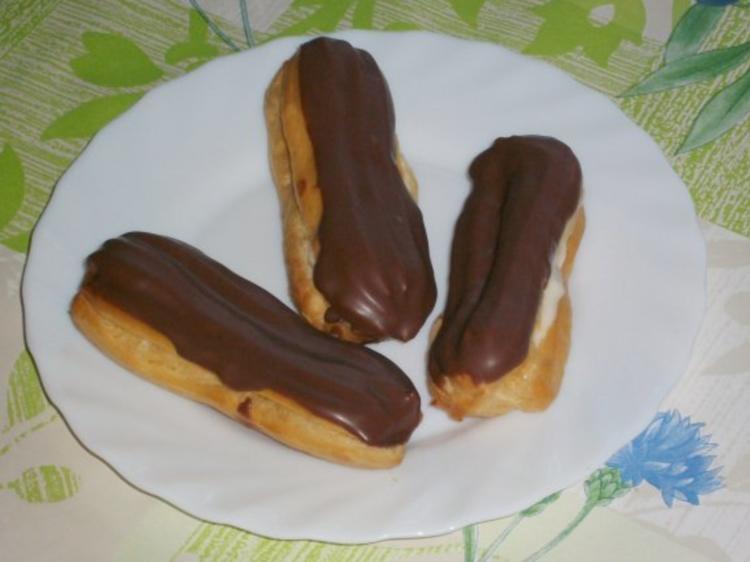 Eclair - einfach - 143 kcal/100g
