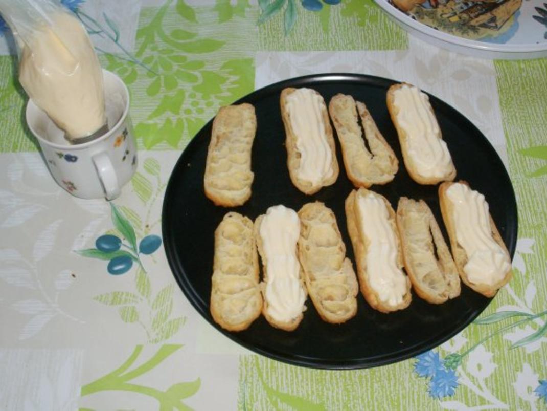 Eclair - einfach - 143 kcal/100g