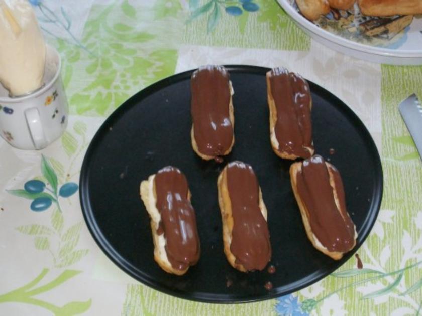 Eclair - einfach - 143 kcal/100g
