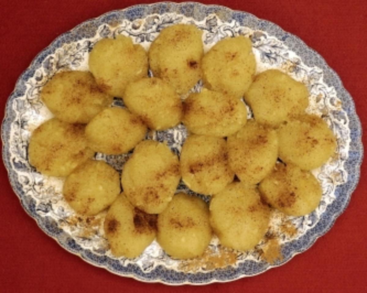 Halvas (Hermes Hodolides) - Rezept mit Bild - kochbar.de