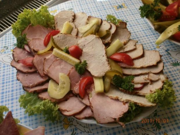 Kalte Platte - Rezept mit Bild - kochbar.de