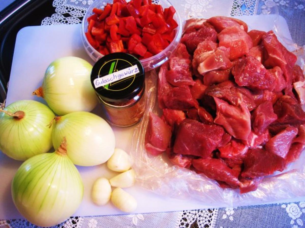 Gulaschtopf - einfach - von mimi