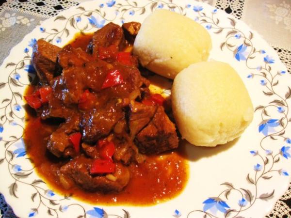 Gulaschtopf - einfach - von mimi