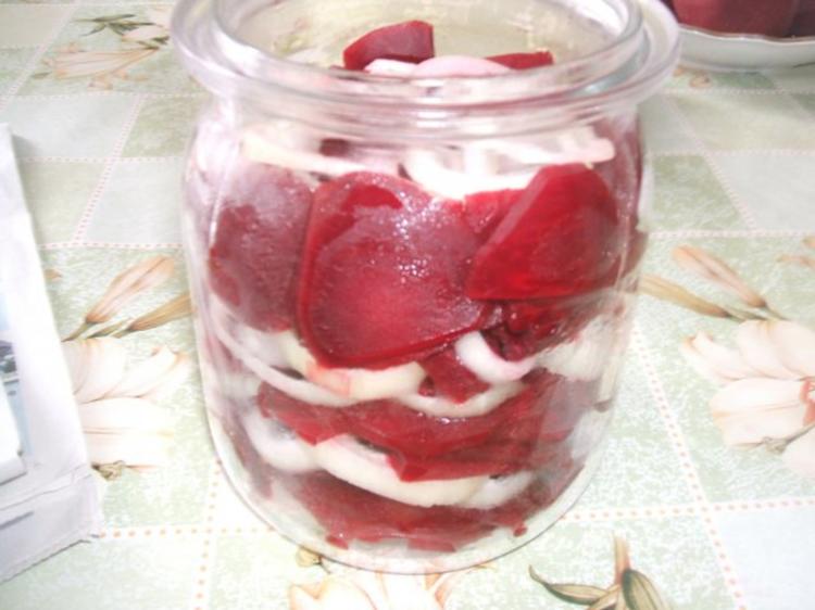 Rote Beete süß sauer eingelegt - einfach - von altemutter