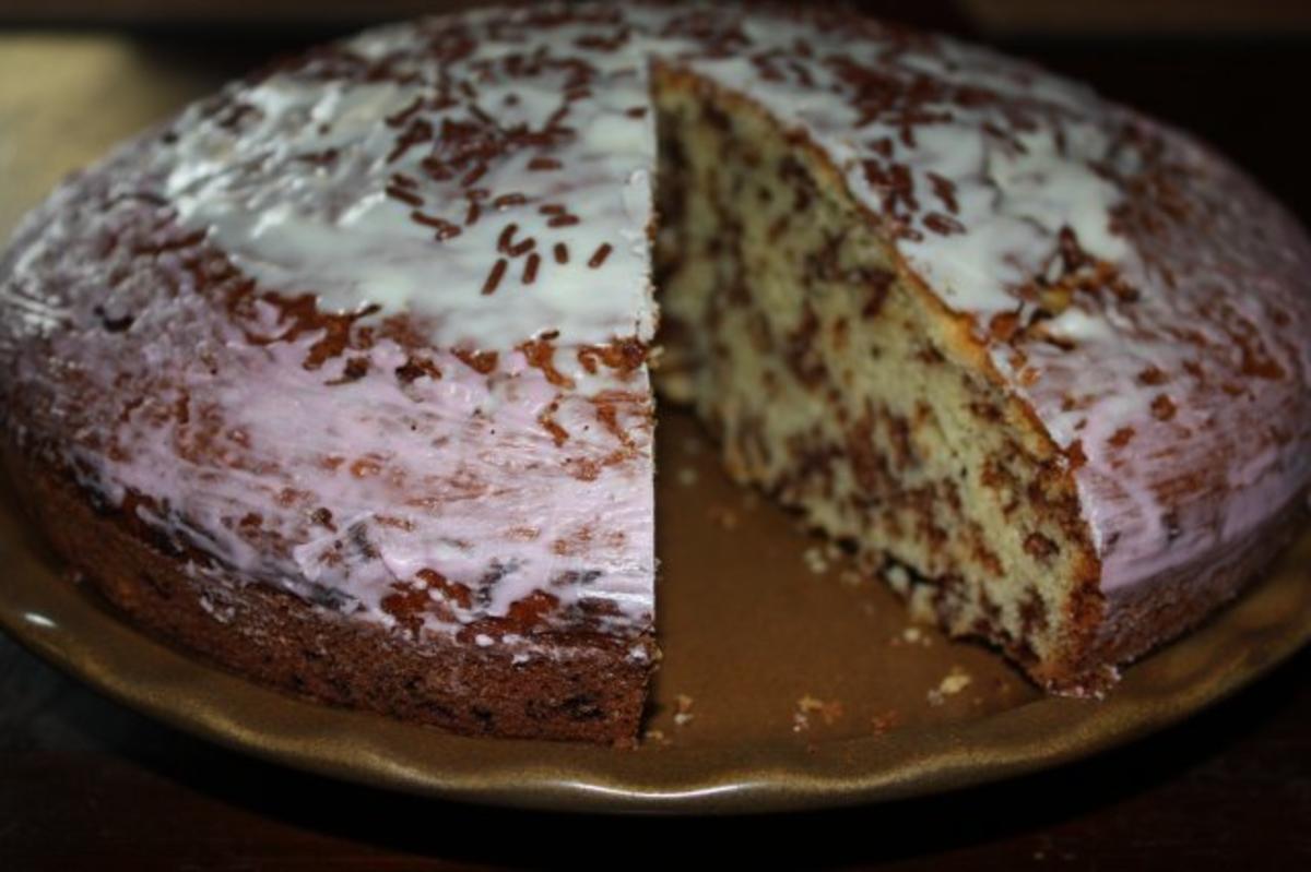 Eierlikörkuchen Tiniwini - Rezept mit Bild - kochbar.de