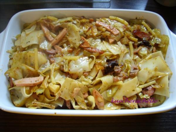 Krautfleckerl - einfach - von kuechenschelle