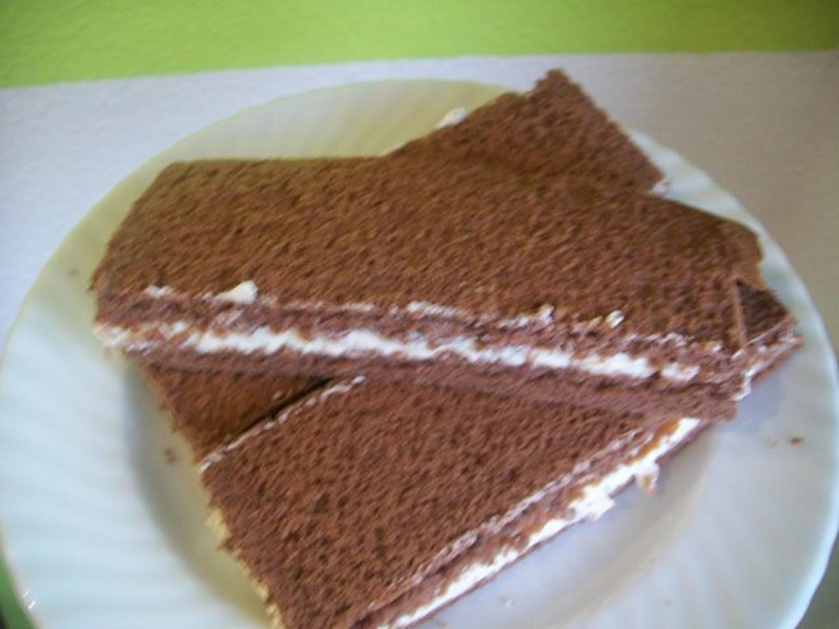 Milchschnitte - schnell & einfach - von Djogo