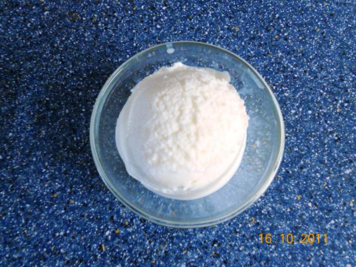 Milcheis ganz einfach - Rezept mit Bild - kochbar.de