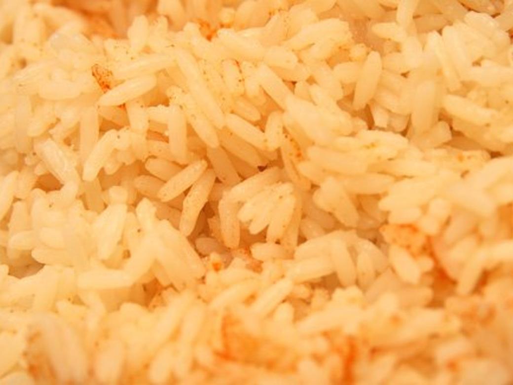 Reis Mais Mix fix Salat mit Paprika und Schinken und so - einfach - von ...