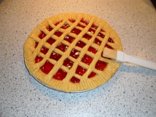 Mailänder Kuchen - einfach - von Heiko-1407