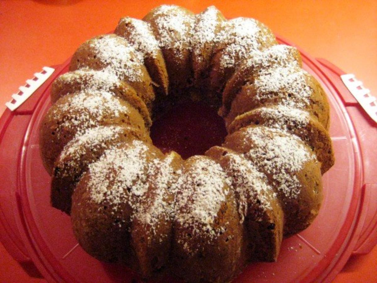 Topfen - Gugelhupf - Rezept mit Bild - kochbar.de