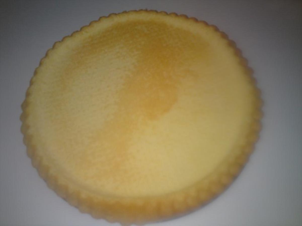 Einfacher Tortenboden - schnell & einfach - 159 kcal/100g