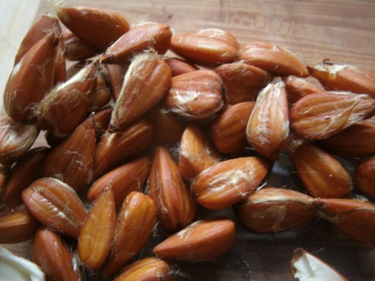 Buchecker- Croutons - schnell & einfach - 588 kcal/100g