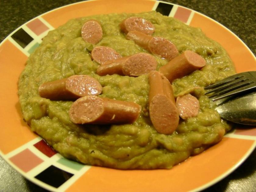 SNERT heisst es auf Niederländisch - von HOCI