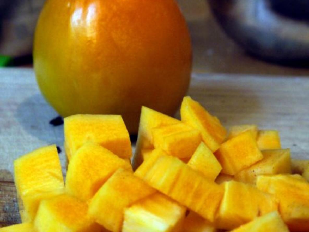 Chicken Curry Colombo - einfach - 254 kcal/100g