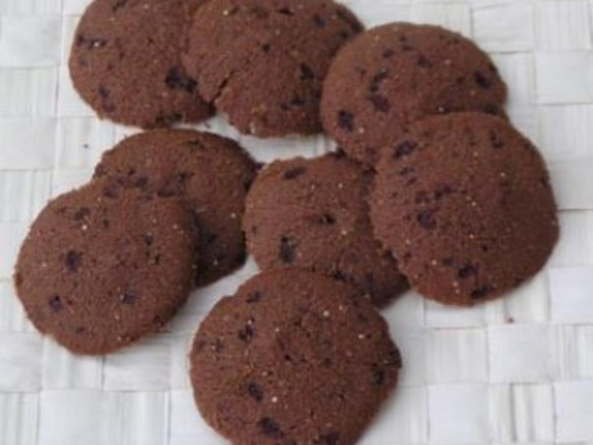 Schokotaler - schnell & einfach - 497 kcal/100g