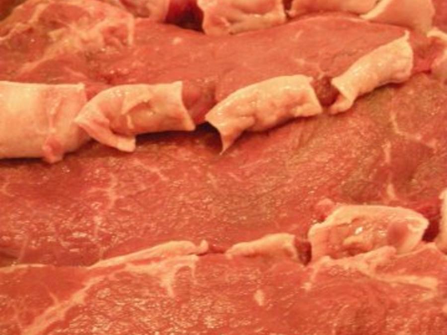 Roastbeef Steak mit Rotwein Reduktion - von kochqueen16