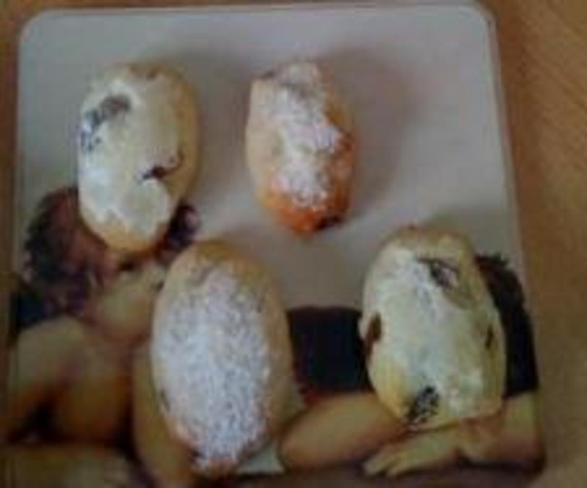 Mini Stollen - Rezept mit Bild - kochbar.de